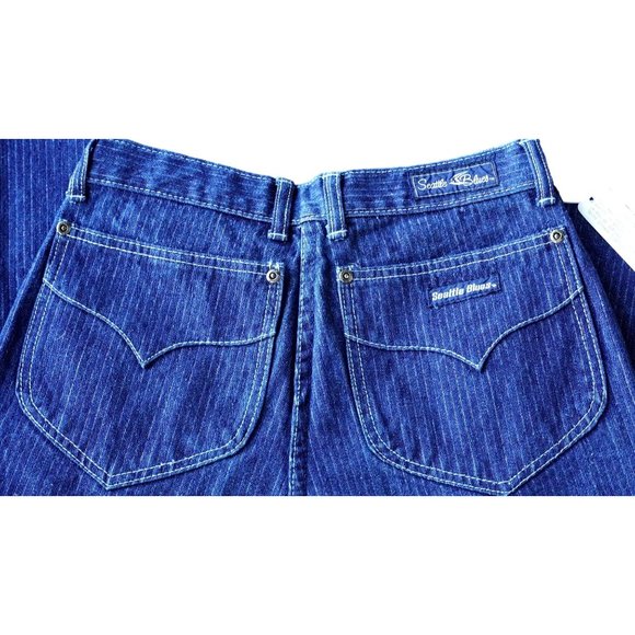 Seattle Blues | Jeans | Vintage Seattle Blues Jeans Size 1 Nos ...